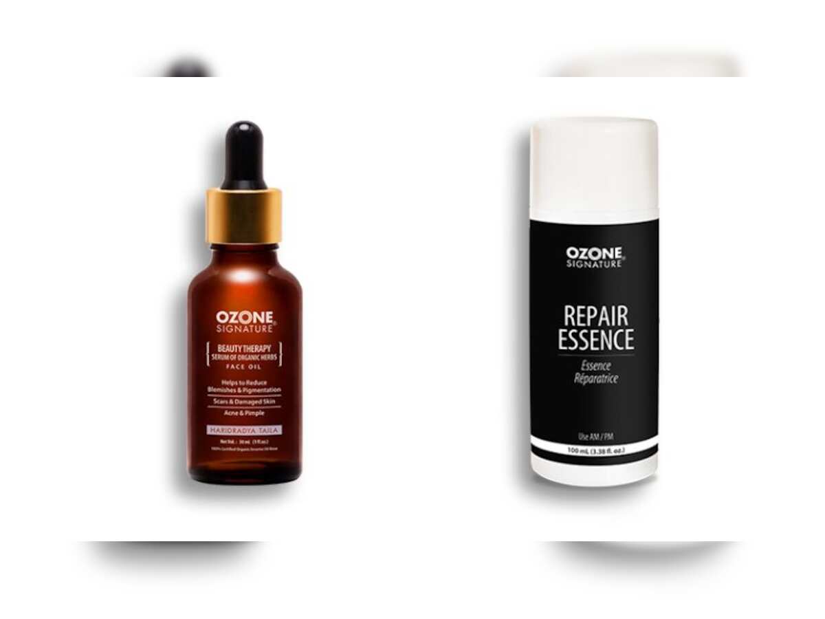 Ozone Signature Range Acne Night Regimen Products | Zee Business