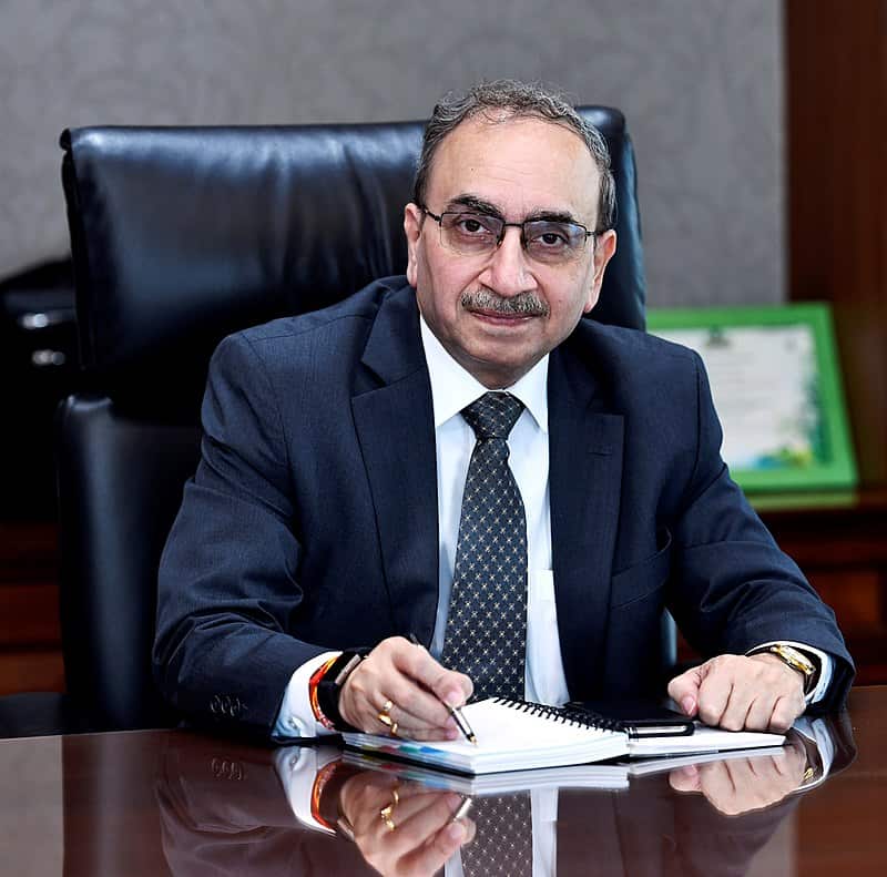 SBI Chairman Dinesh Khara says India unlikely to be hit as hard by ...