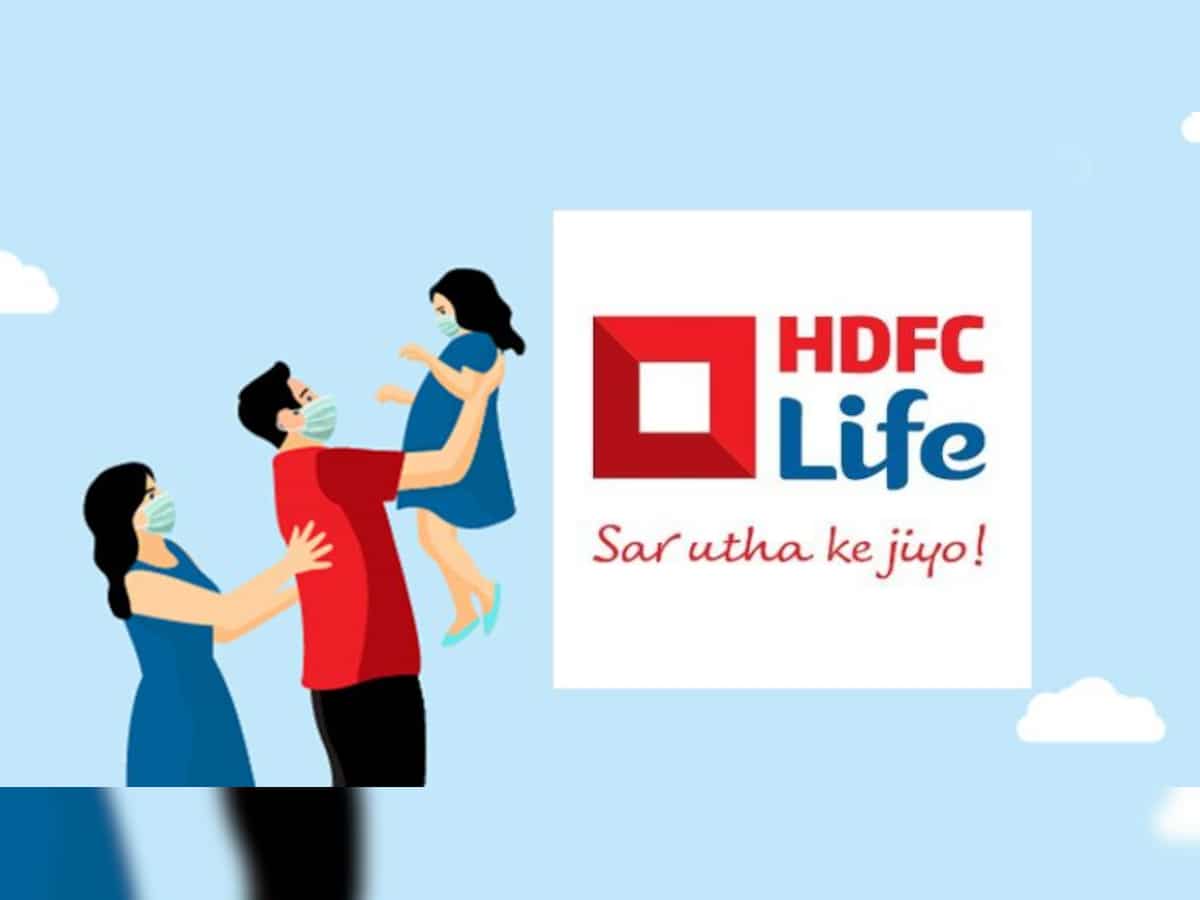 HDFC Life completes merger of Exide Life with insurance regulator IRDAI ...