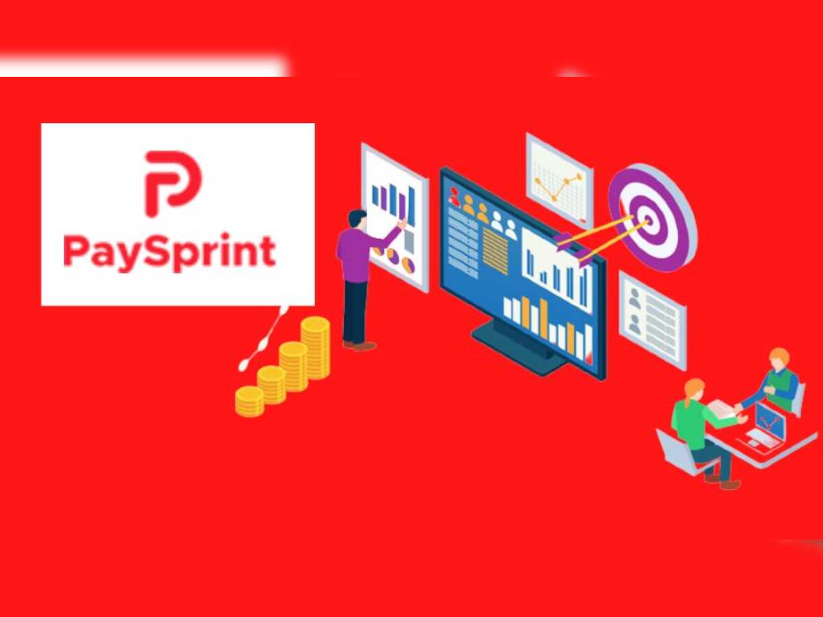 India's fintech market estimated to be $150 billion by 2025: PaySprint CEO | Zee Business
