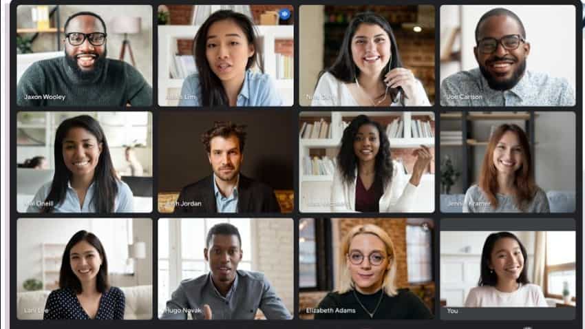 Google Meet calls update: Transcribe feature rolling out soon - Check ...