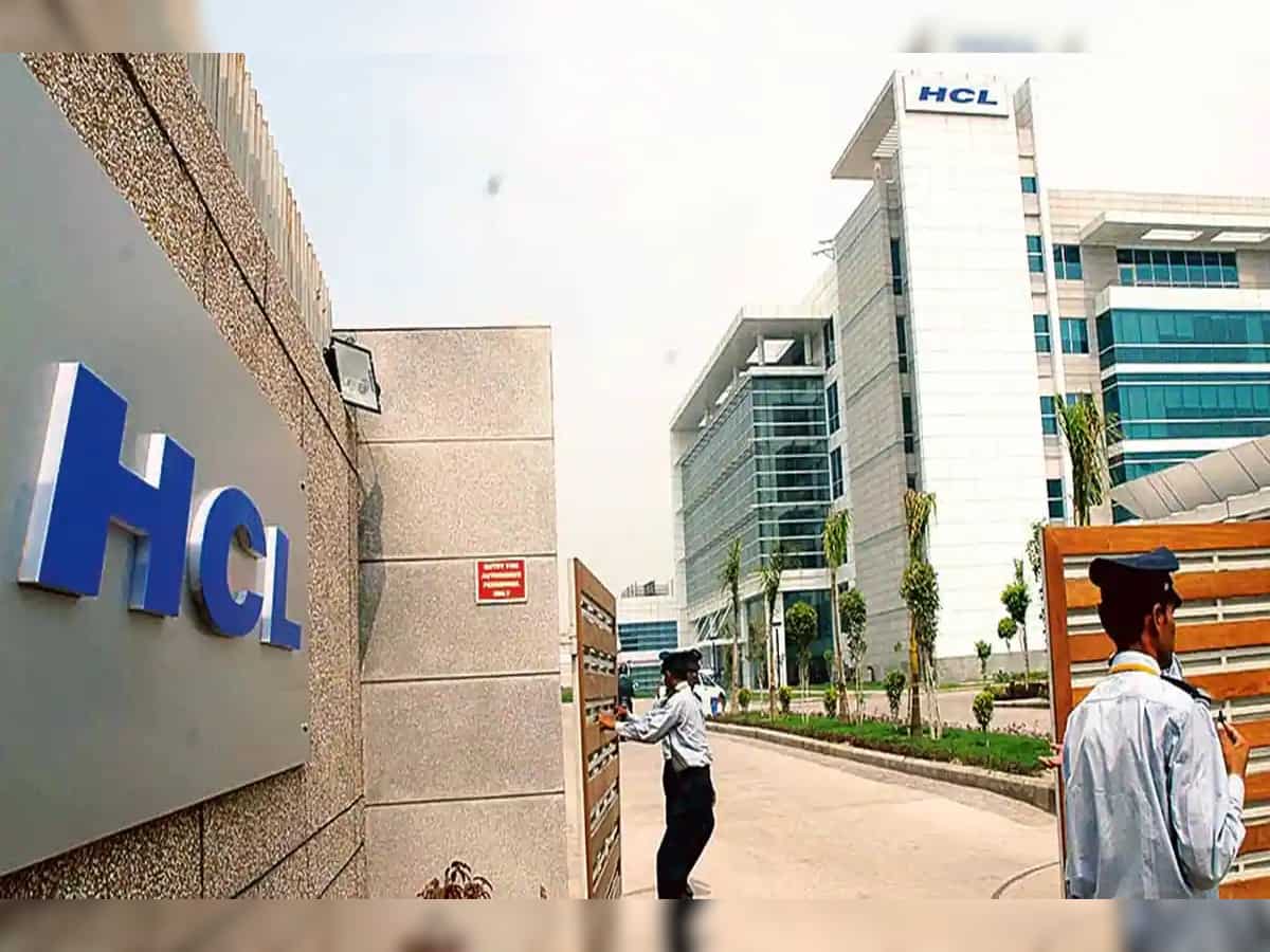 HCL Tech stocks trade ex-dividend today: Check dividend amount and ...