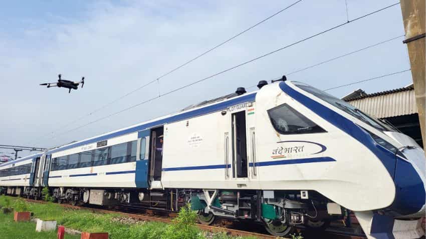 Vande Bharat Express: Enjoy luxury ride from Delhi to Chandigarh in 3 ...