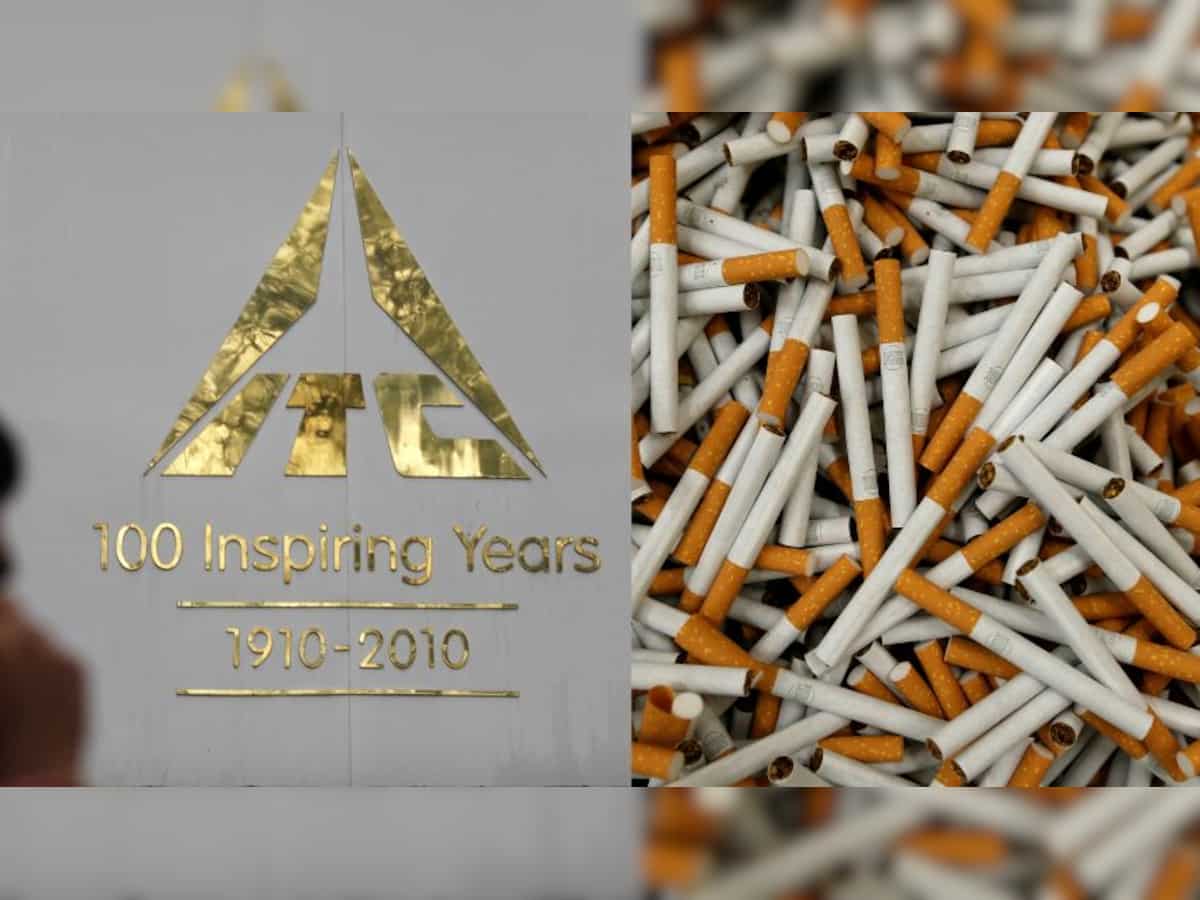 ITC stock trades in green ahead of Q2 results; should you buy? Check ...