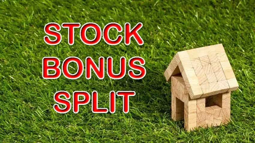 Stock Bonus, Split: This housing finance company shares hit 52-week ...