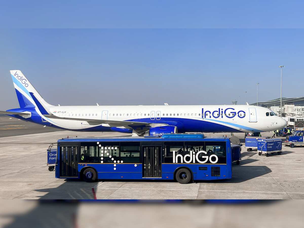 Indigo flight: Indigo announces 8 new flights ahead of Diwali - Check ...