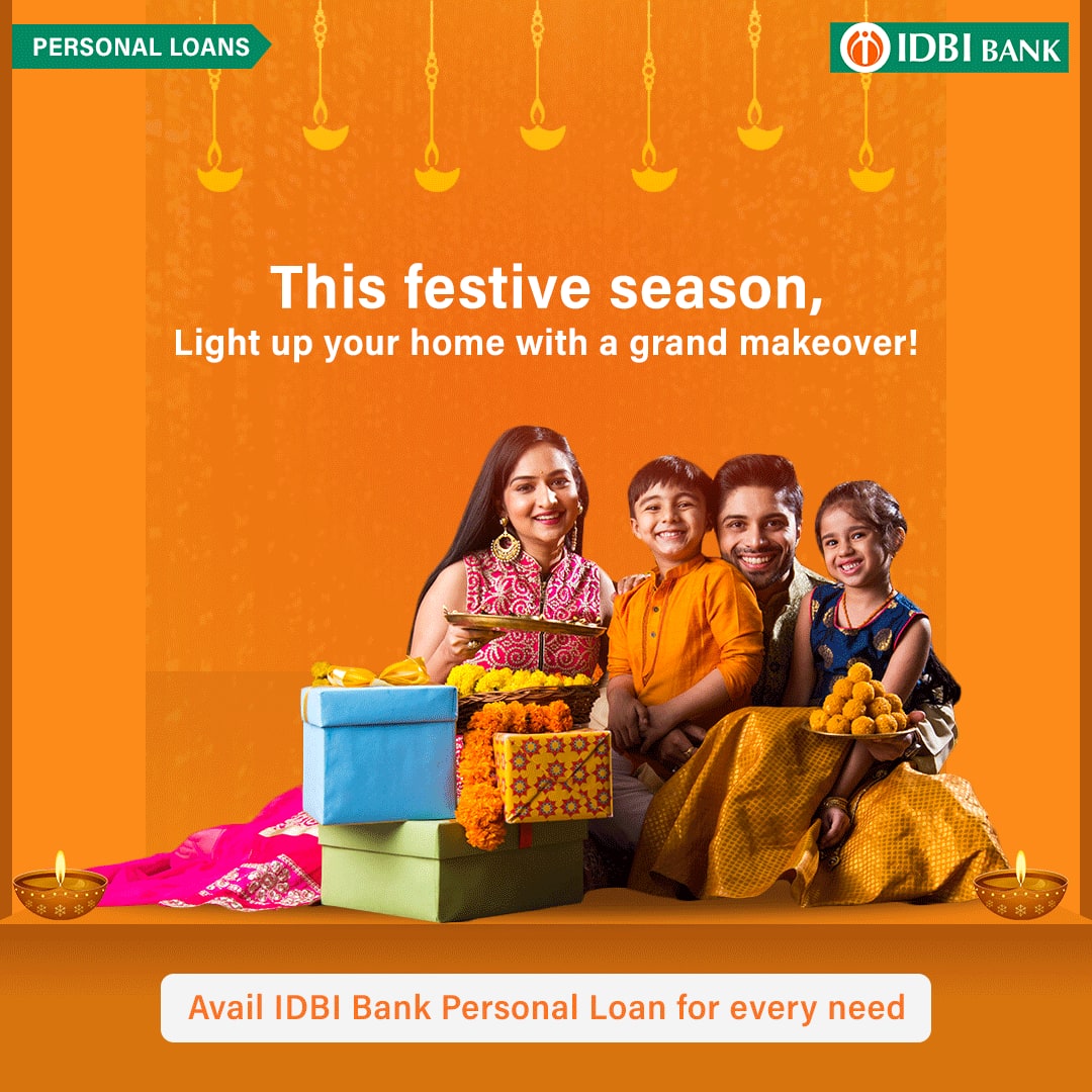 IDBI Bank FD festive offer: Earn up to 6.90% return on fixed deposits ...