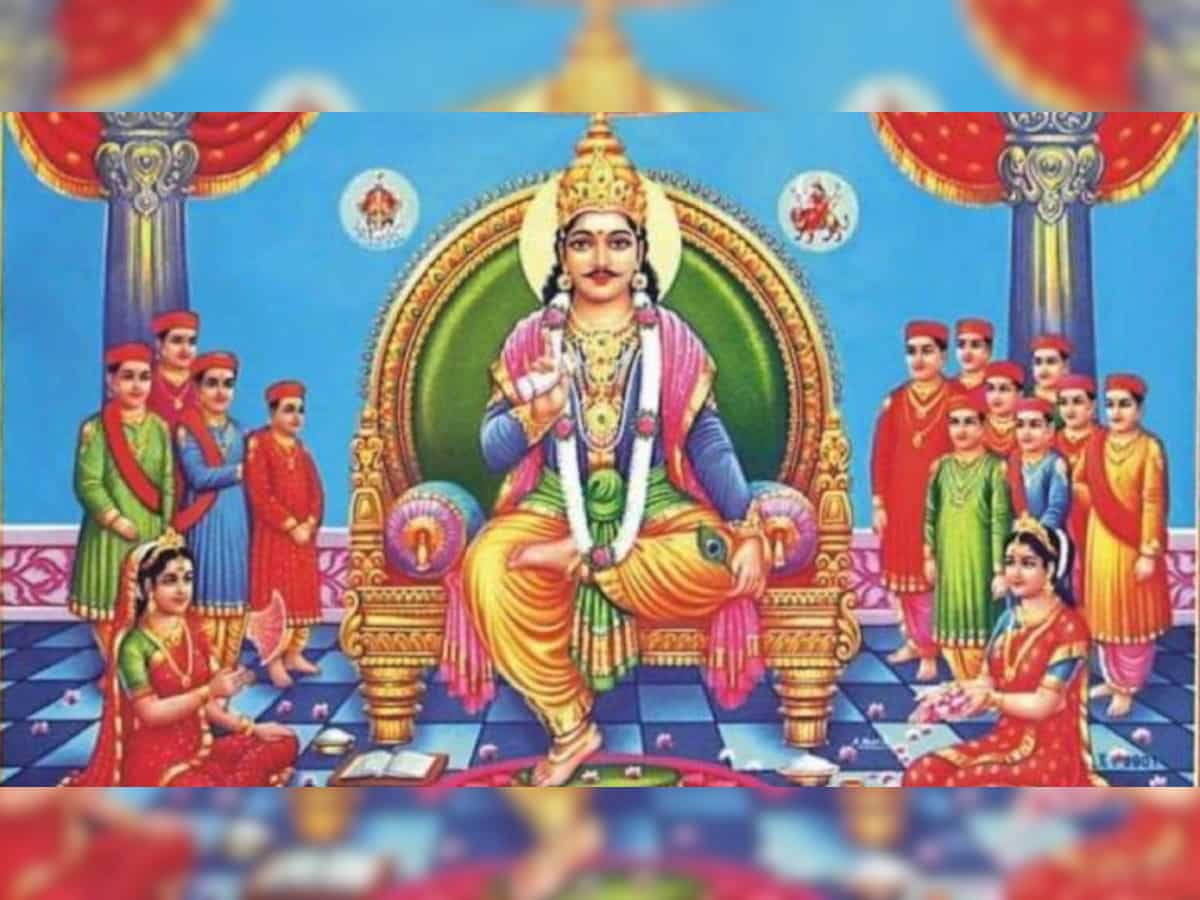 Chitragupta Puja 2022: Who is god Chitragupta and why Chitragupta Puja ...