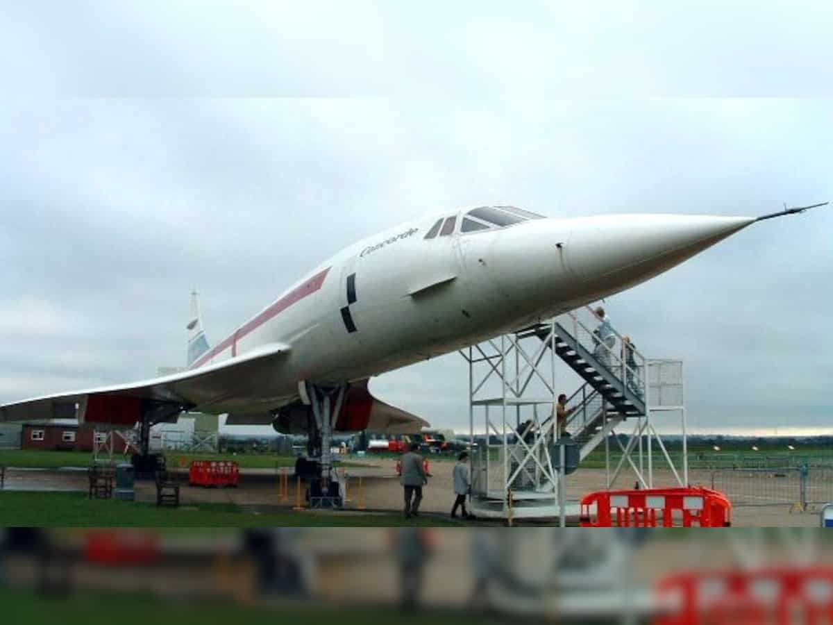 Today in History - Concorde flies into sunset: Why Concorde failed ...