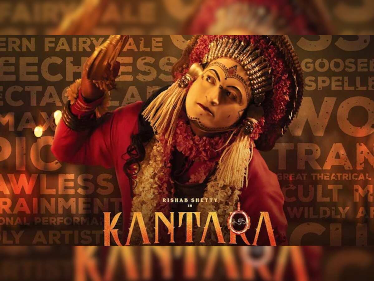 Kantara movie box office collection worldwide: Kannada blockbuster is ...