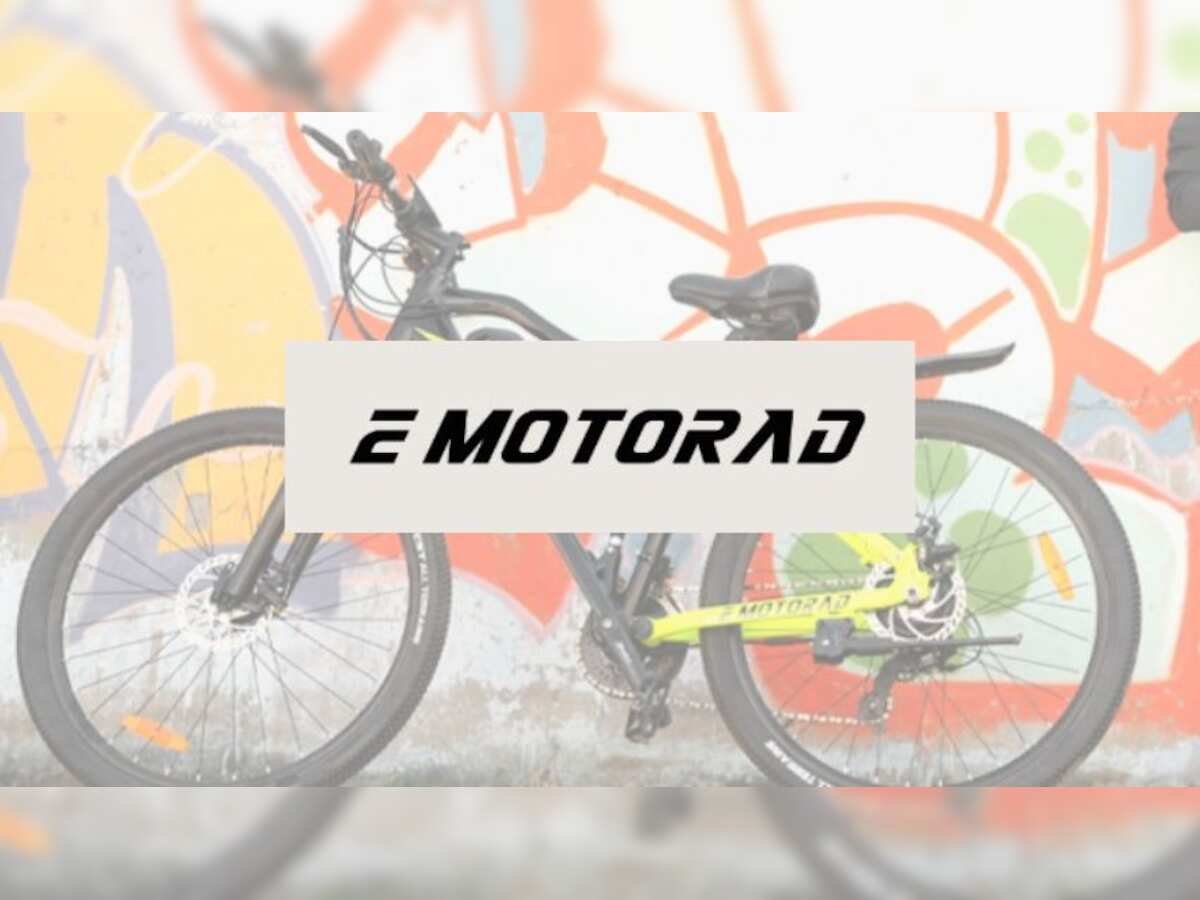 EMotorad raises Rs 24 crore | Zee Business
