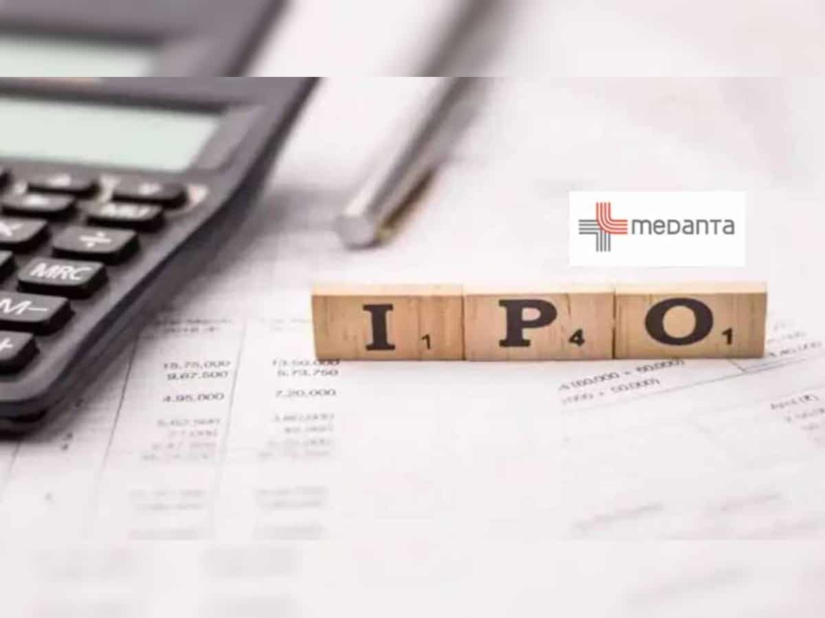 Global Health IPO to open on November 3; Medanta owner to raise Rs 500 ...