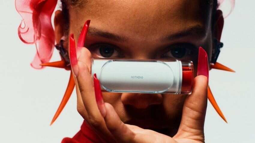 Nothing Ear Stick earbuds: 'Lipstick' case, transparent look and more ...