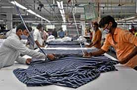 Indian textiles sector eyeing USD 100-billion exports in 5-6 years ...