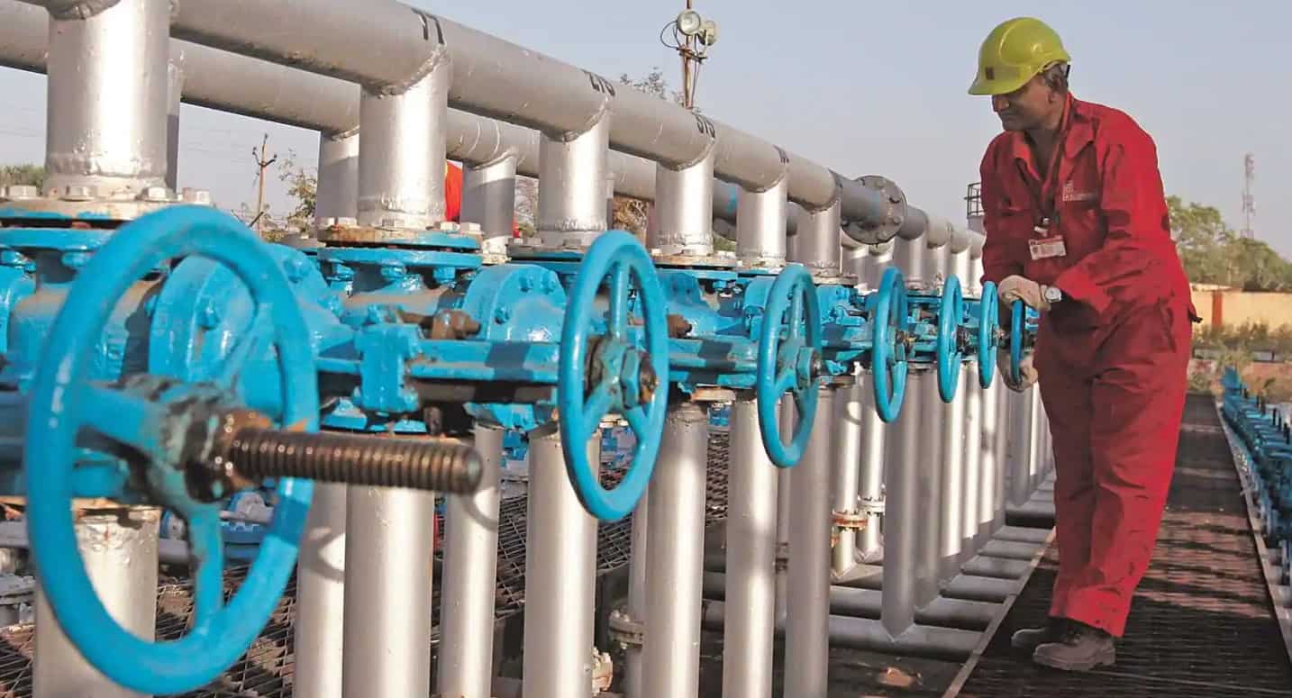 Report On Natural Gas Fair Value May Come In First Week Of November ...