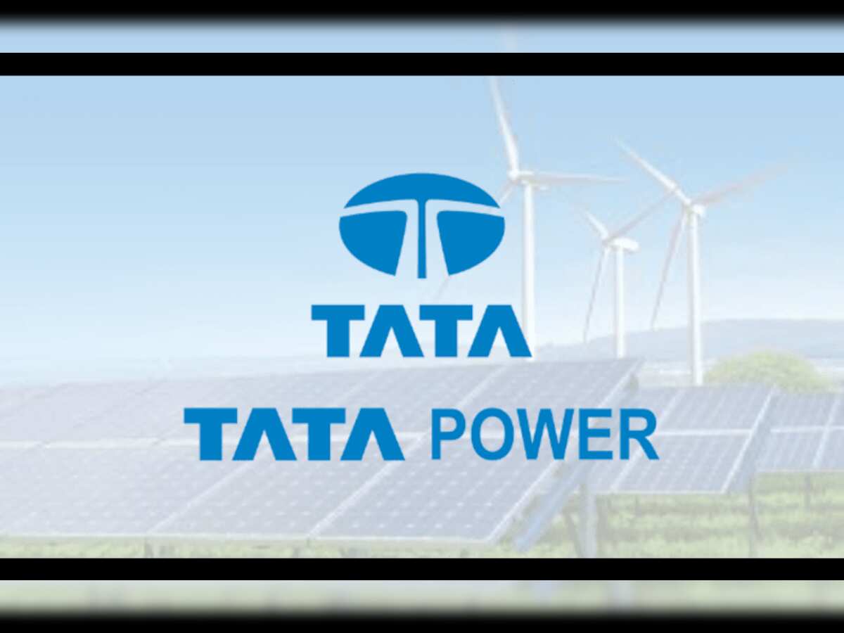 Tata Power shares end lower ahead of September quarter results | Zee ...