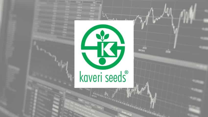 Kaveri Seeds buyback news: Company approves Rs 125 crore share buyback ...