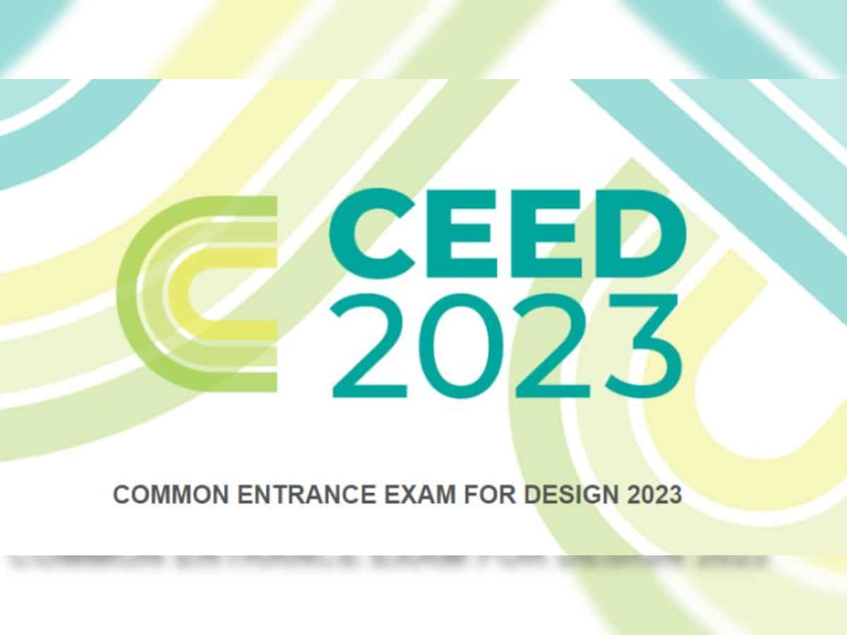 UCEED, CEED 2023 Registration: Check last day to apply for Common ...