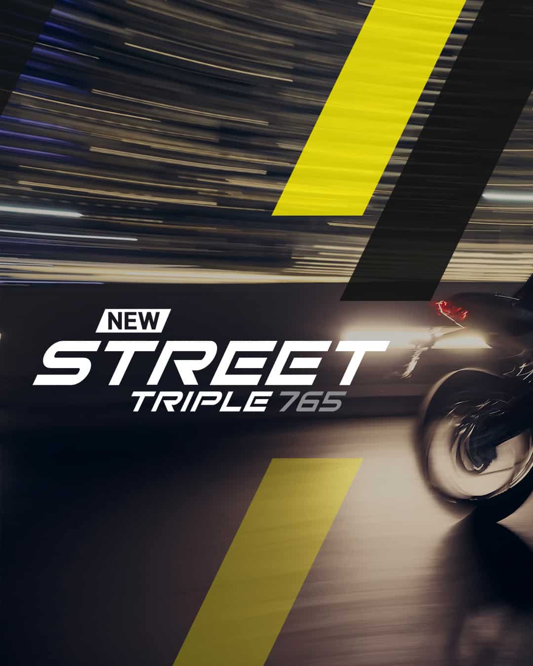 2023 Triumph Street Triple Launch: New Street Triple 765 to be unveiled ...