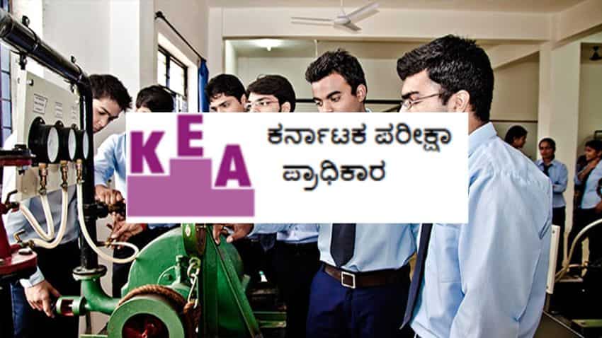 KCET Counselling 2022: First Round Allotment result RELEASED at kea.kar ...