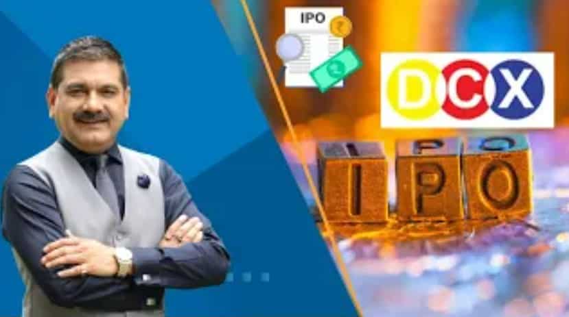 DCX Systems IPO: Buy Or Sell - What Investors Should Do? Reveals Anil ...