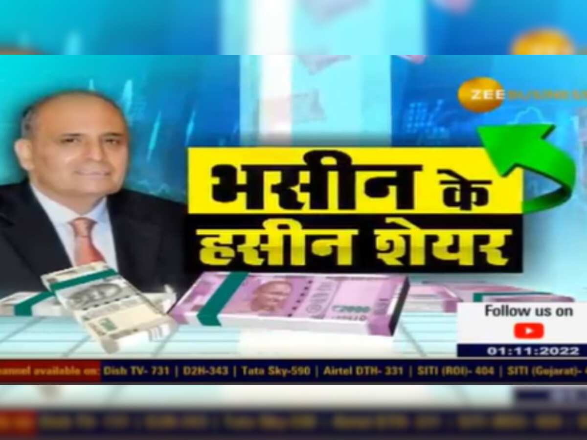 Sanjiv Bhasin strategy, stocks on Zee Business: Nifty Bank can reach ...