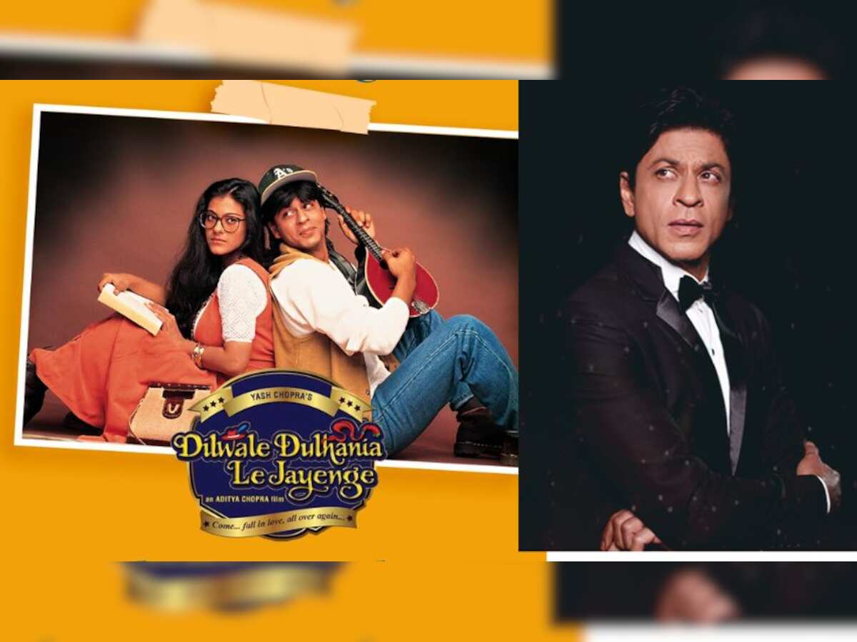 Shah Rukh Khan birthday: Dilwale Dulhania Le Jayenge to re-release in ...