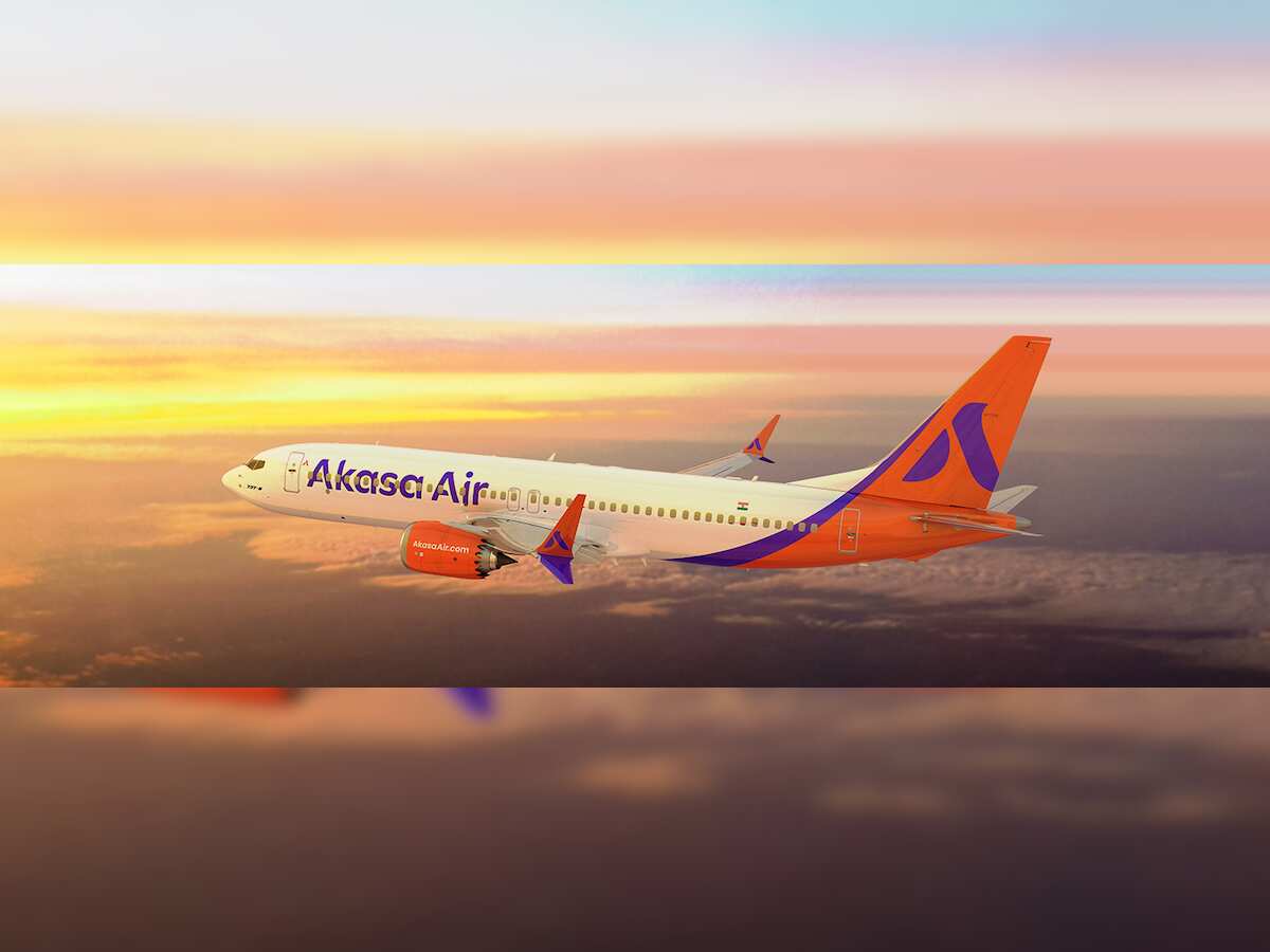 Akasa Air: Airline expands domestic flight network from November 3 ...