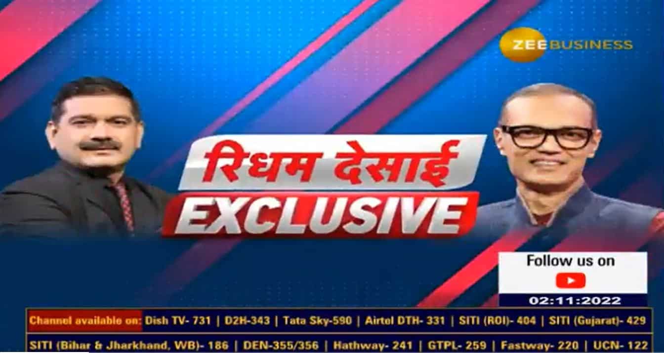 ZeeBiz Exclusive: India may become $10 trillion economy in 10 years, says Morgan Stanley’s India ...