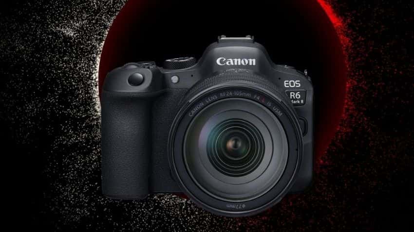 Canon EOS R6 Mark II launched: Price in India, features, availability ...