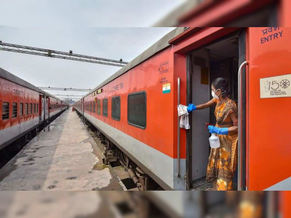 Indian Railways cancels 90 trains today, November 3; Howrah Duronto rescheduled: Check full list ...