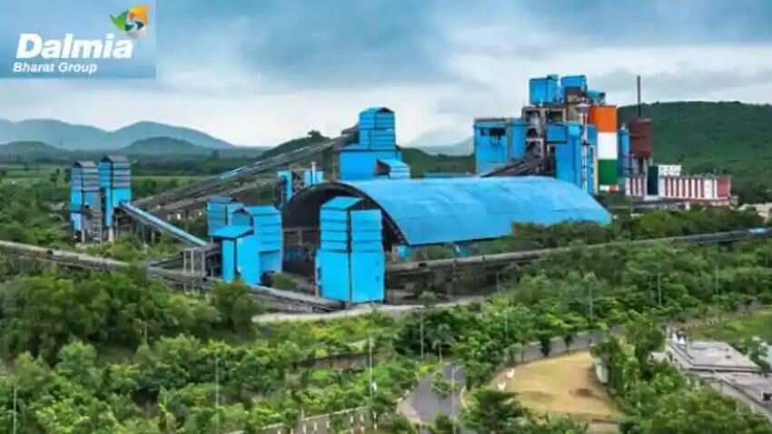 Dalmia Bharat trades higher despite weak Q2 numbers; brokerages see up ...