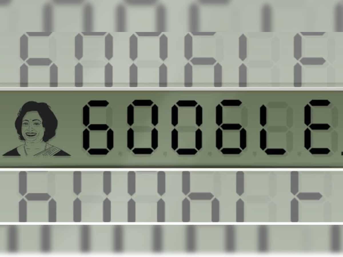 Shakuntala Devi Birth Anniversary: Remembering the first woman ...