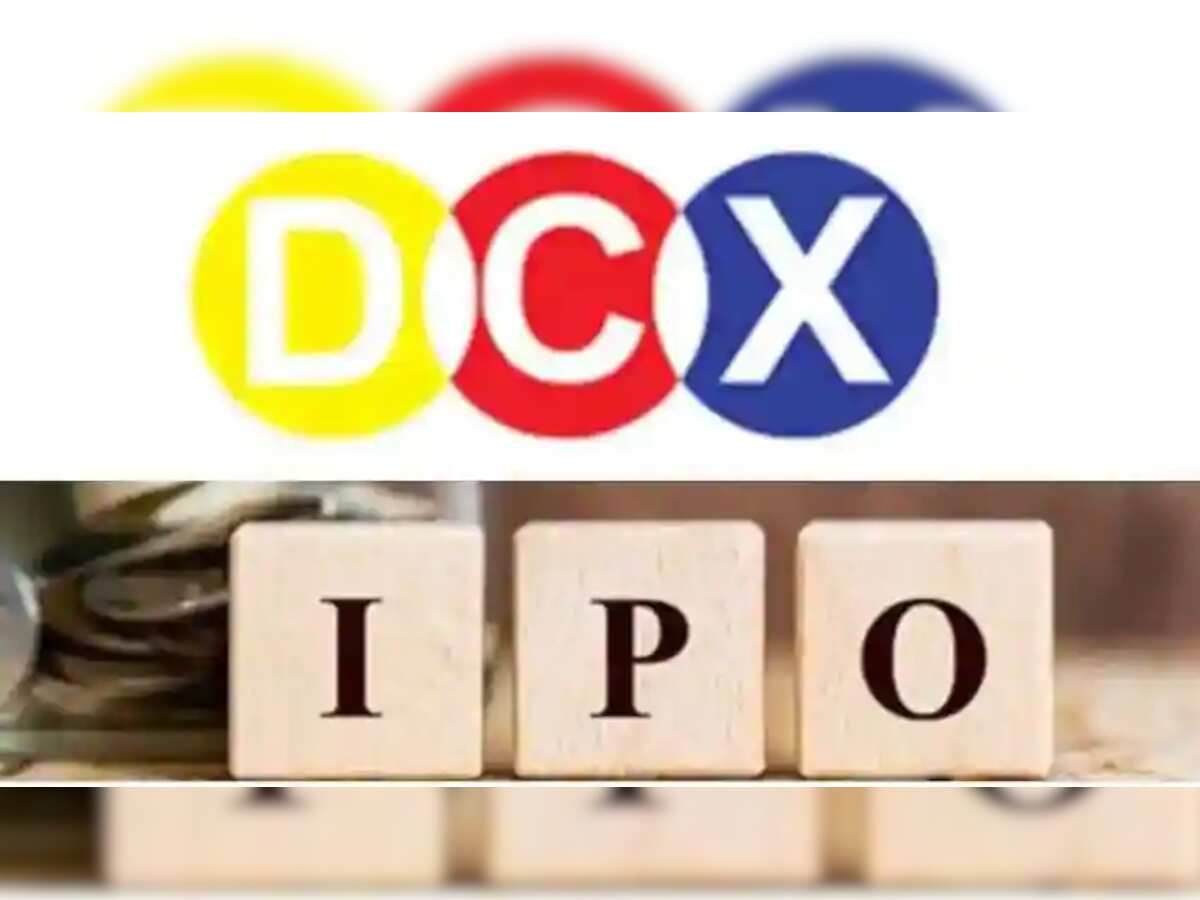 DCX Systems IPO allotment: Your step-by-step guide to check ...