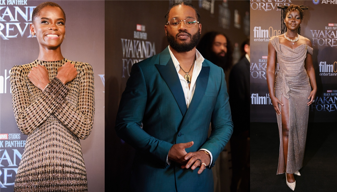 'Black Panther: Wakanda Forever' Premieres first in THIS country, to ...