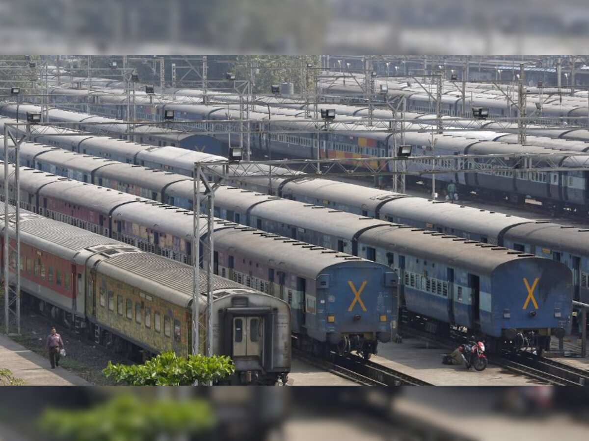 135 trains cancelled by Indian Railways today, November 8; Check full list and steps to claim ...