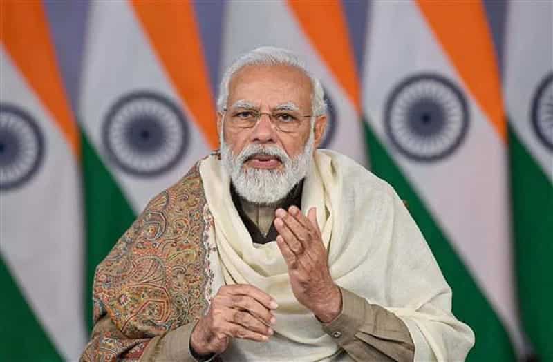 Guru Nanak Dev Jayanti: PM Modi greets people on birth anniversary of ...