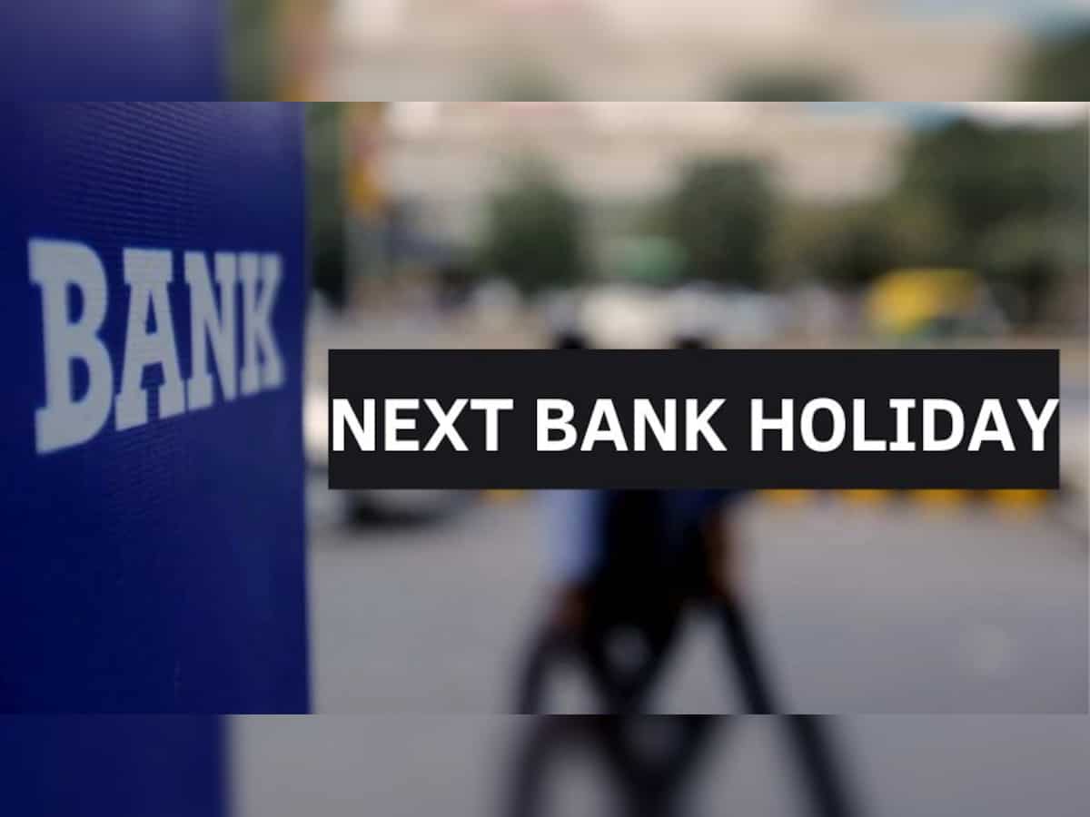 Bank Holiday November 2022: When is the next bank holiday? | Zee Business