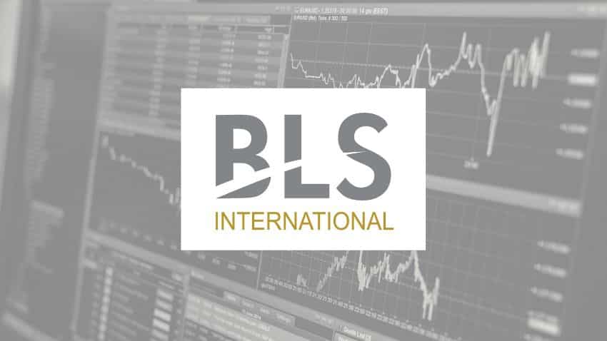 BLS International Q2 Results: Massive 86% jump in net profit on robust ...