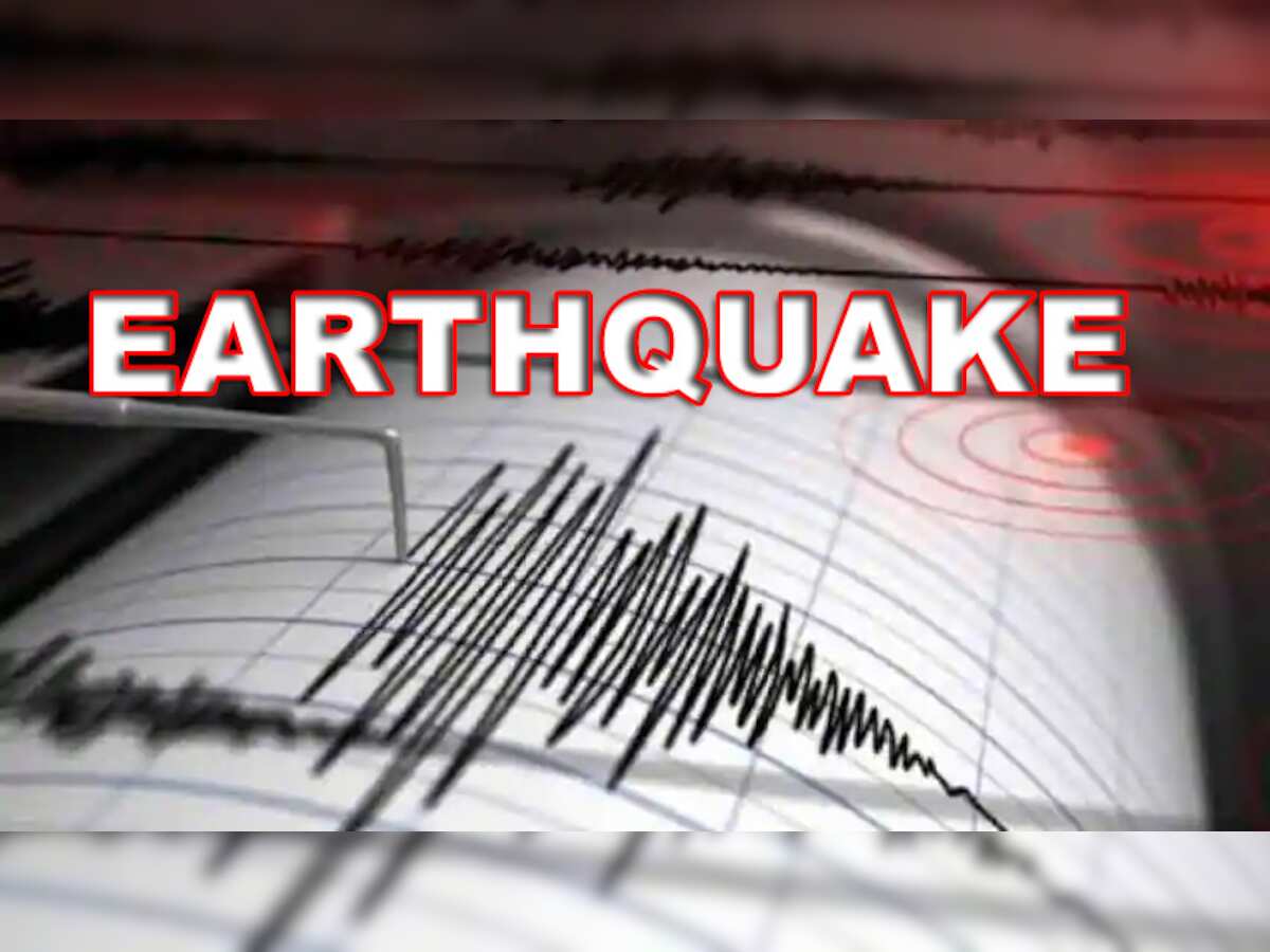 Earthquake Today In Delhi, Noida, Ghaziabad: 6.3 magnitude quake jolts ...