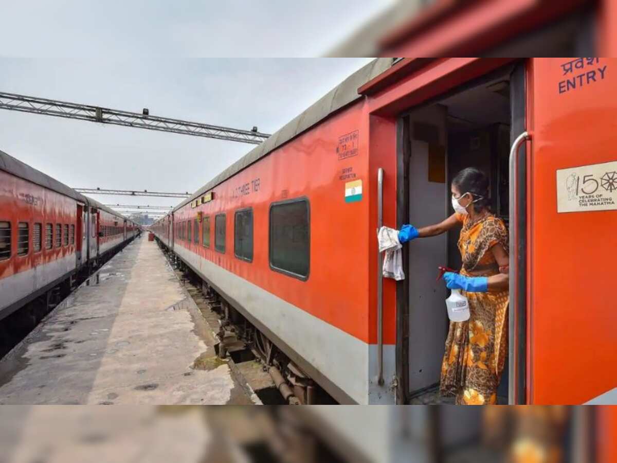 Indian Railways cancels 144 trains today, November 9; several diverted, cancelled: Check full ...