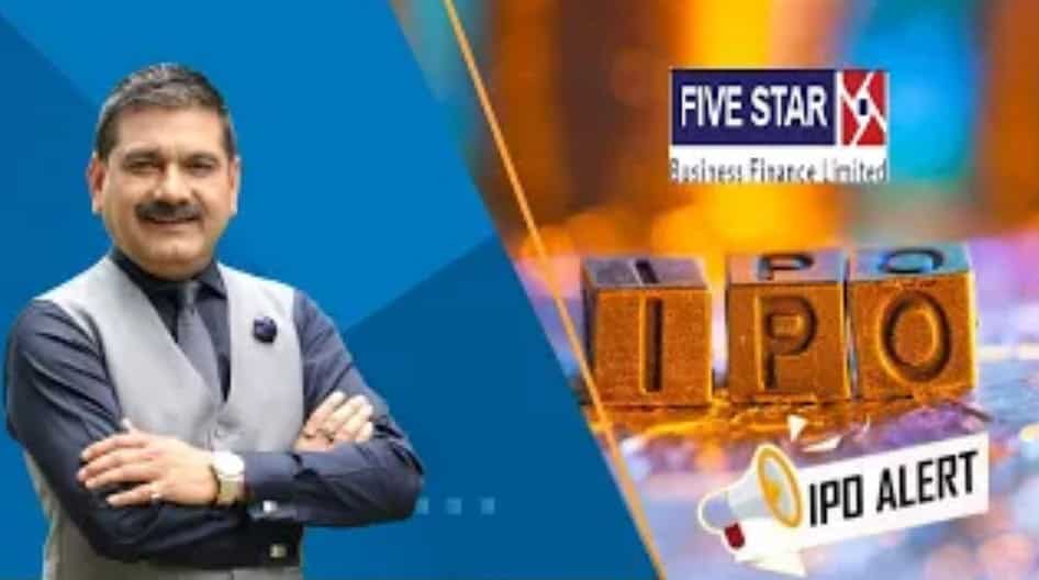 Five Star Business IPO: Buy, Sell Or HOLD? What Investors Should Do Know From Anil Singhvi | Zee ...