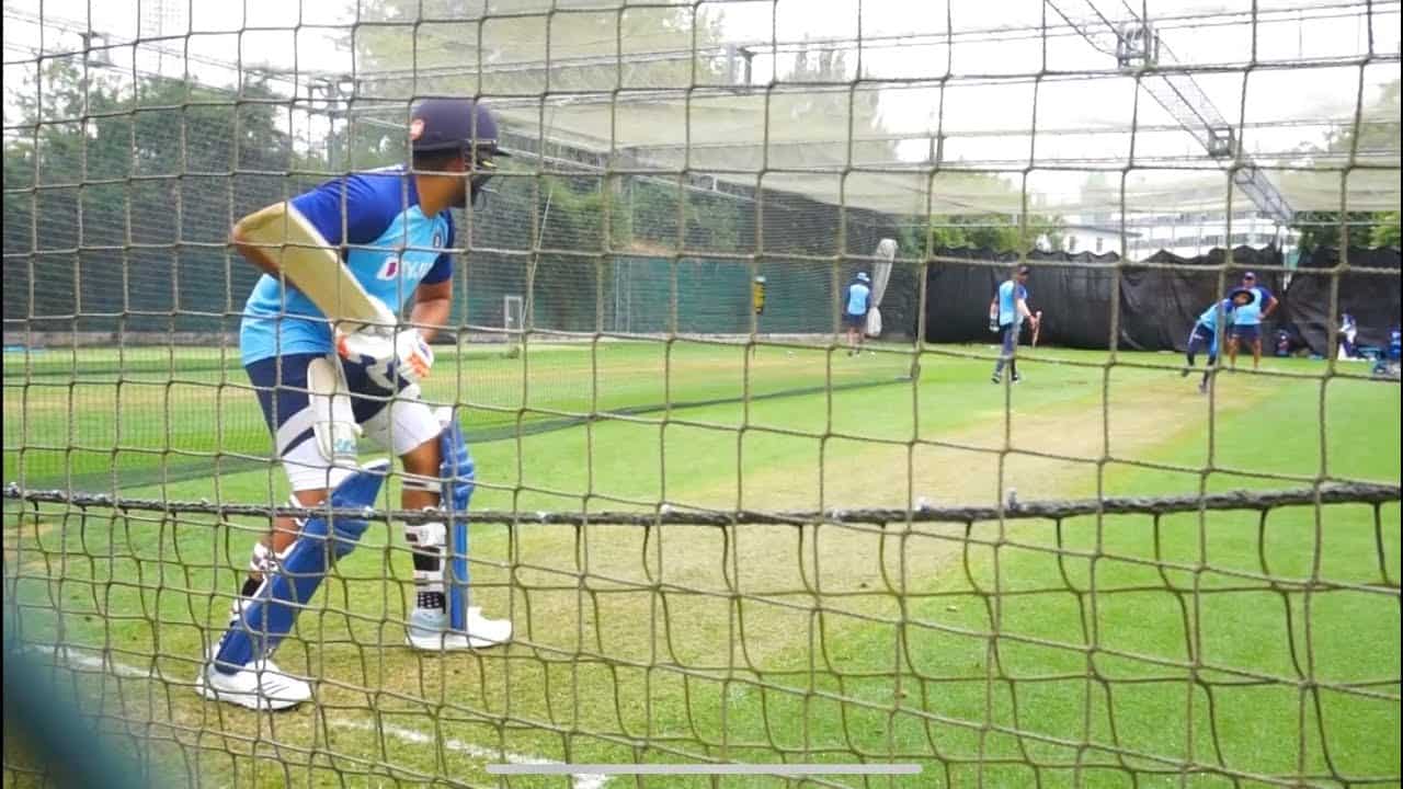 Indian Team Is Spending Hours In Net Practice Before T20 World Cup ...