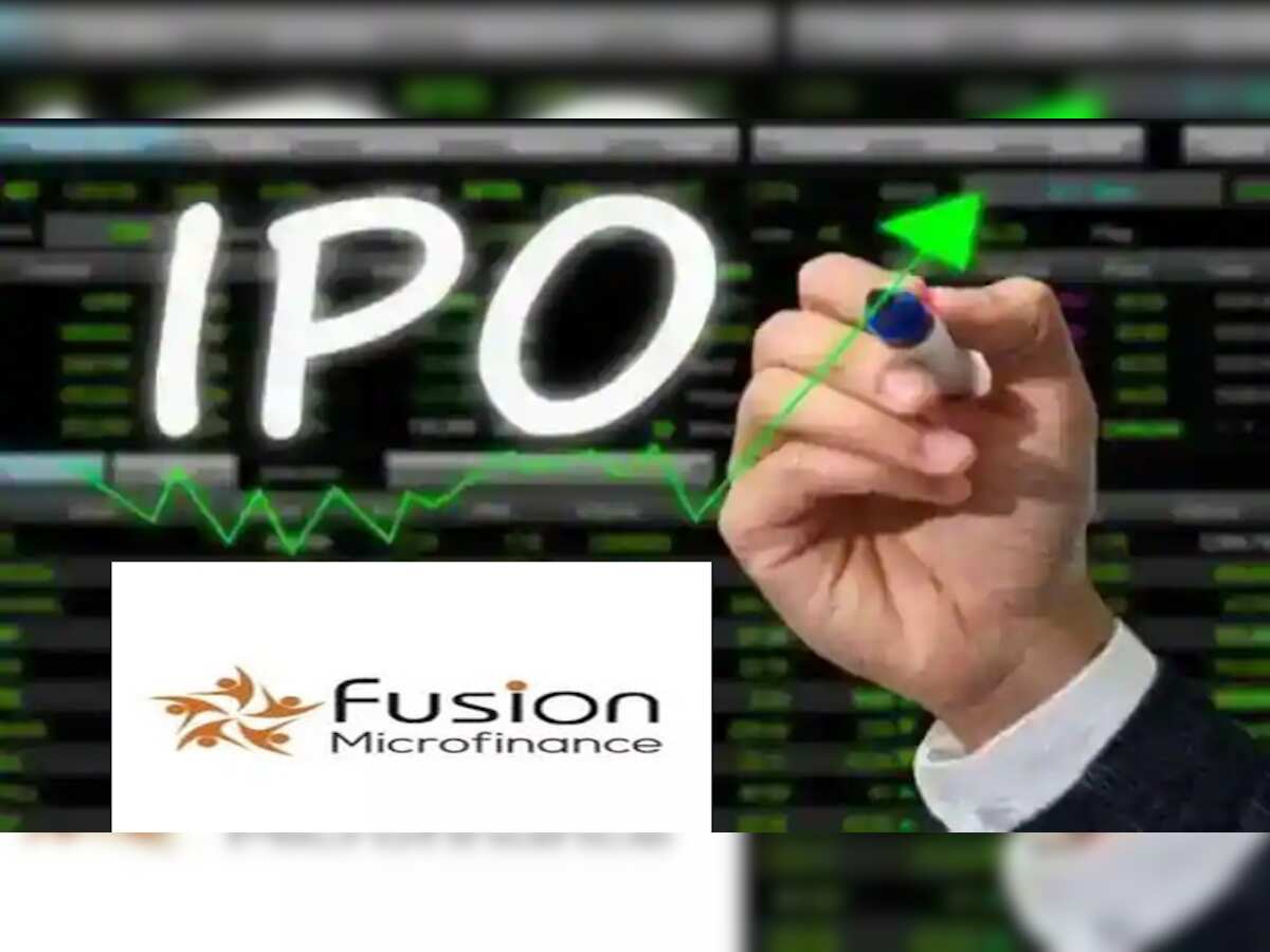 Fusion Microfinance IPO allotment date today: Check status online ...