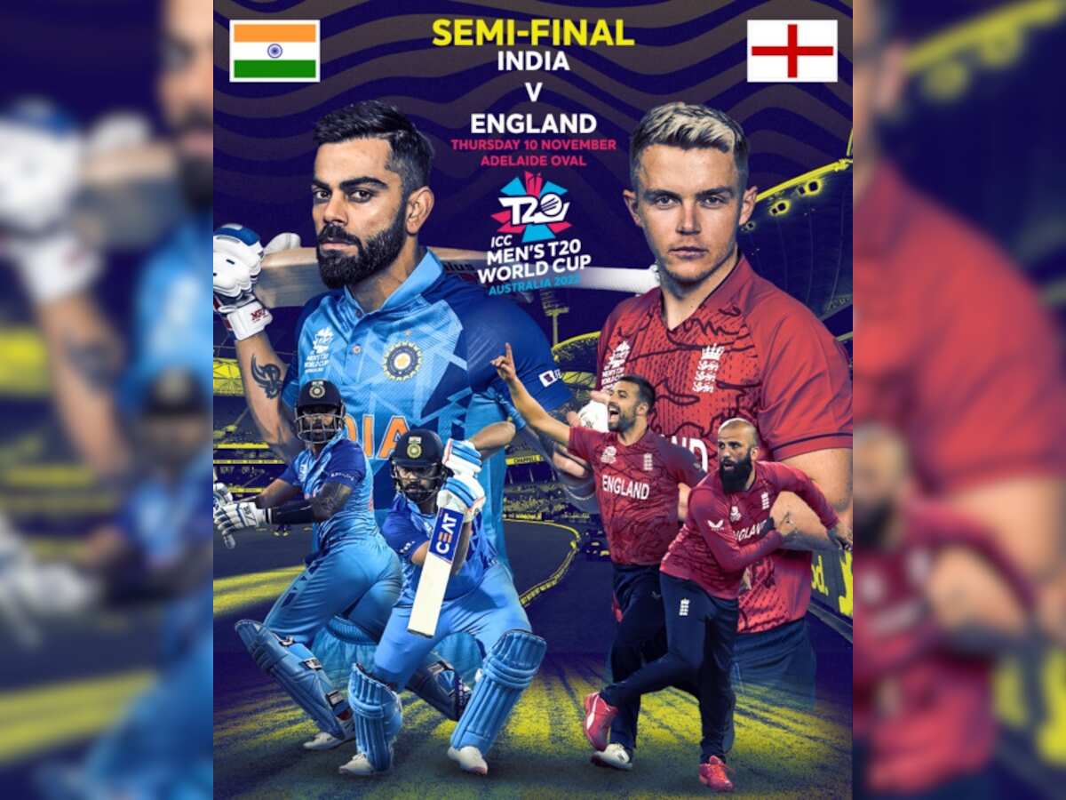 ICC T20 World Cup 2022 Semi Final: England crush India by 10 wickets to ...