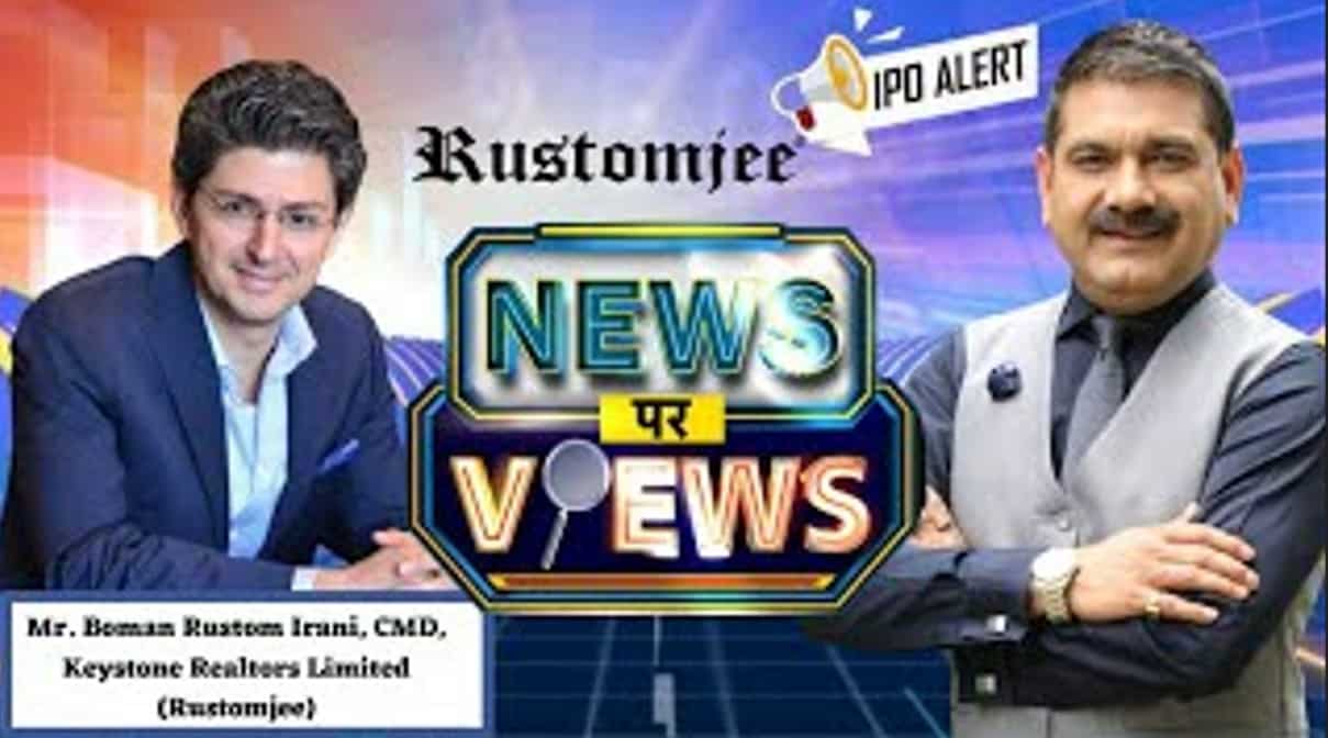 News Par Views: Keystone Realtors IPO - Company Management Explains ...