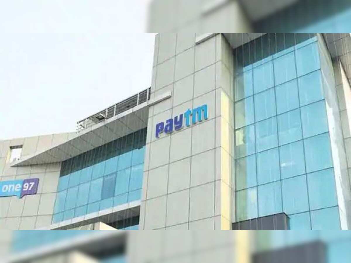 Paytm posts strong revenue growth in Q2, says tech teams, increase in ...
