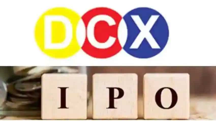 DCX Systems IPO Listing: Shares make strong debut on NSE, BSE; check ...