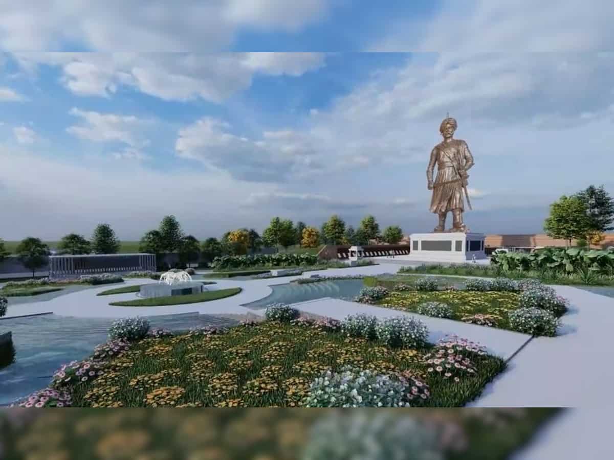 Kempegowda Statue Unveiled: Height, location, cost - All you need to ...