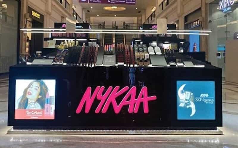 Nykaa share price: Nykaa rallies over 12 per cent on FII bulk buying ...